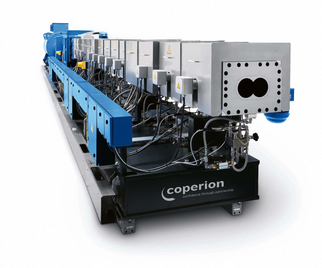 Indaver Chooses Coperion Twin Screw Extruder for Plastics2chemicals ...